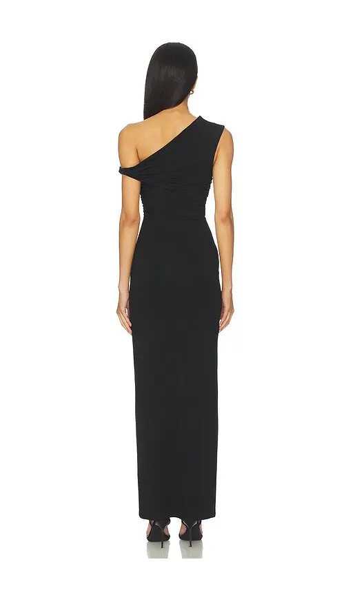 Superdown Alessia Maxi Dress In . Also