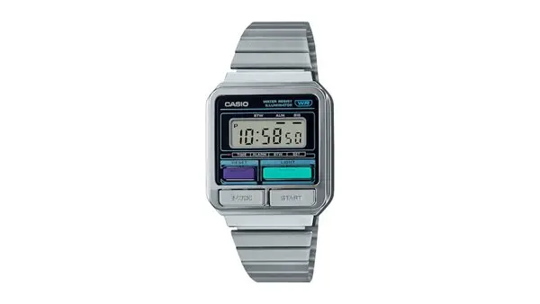 Casio Vintage Digital Watch