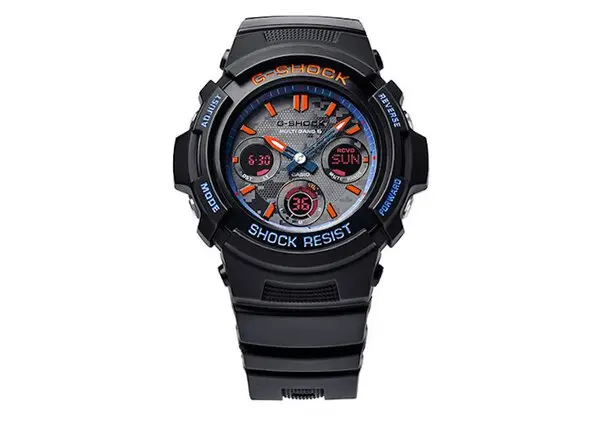 Casio G-shock Analog Digital Watch