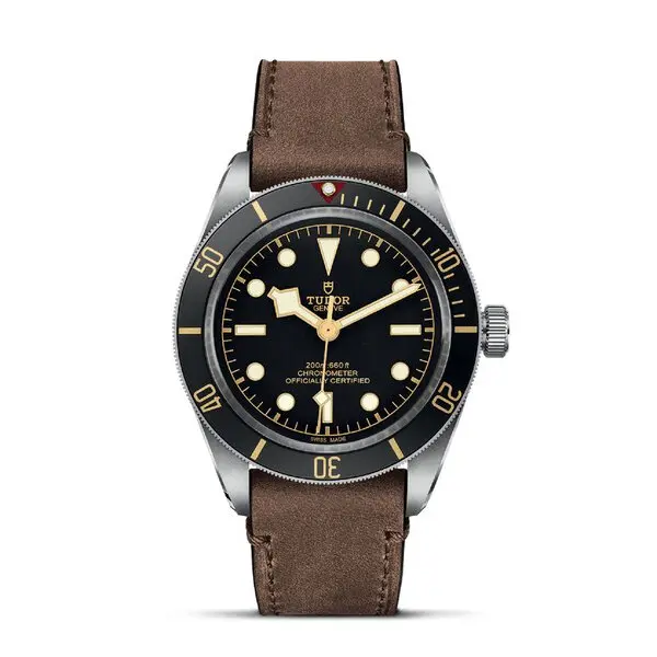 TUDOR Black Bay 58 39mm Watch - Stainless Steel