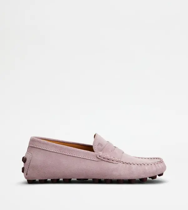 TOD'S Gommino Bubble Loafers