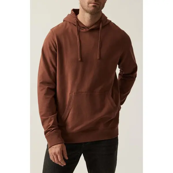 34 Heritage Stretch French Terry Hoodie