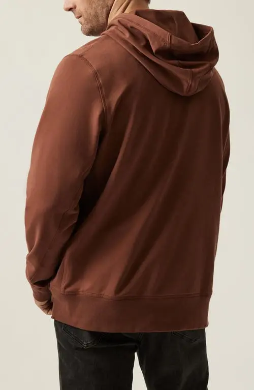 34 Heritage Stretch French Terry Hoodie