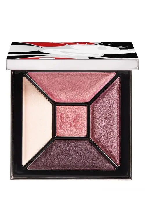 HOUSE OF SILLAGE X Disney® Beautyrefillable Eyeshadow Quint Compact - Bronze Multi