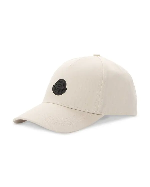 Moncler Baseball Cap - Agate Grey