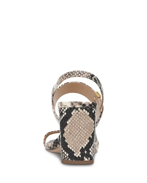 Veronica Beard Genetta Slingback Sandals