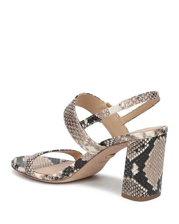 Veronica Beard Genetta Slingback Sandals