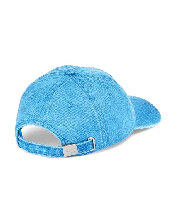 MOTHER Hats Off Denim Dad Hat