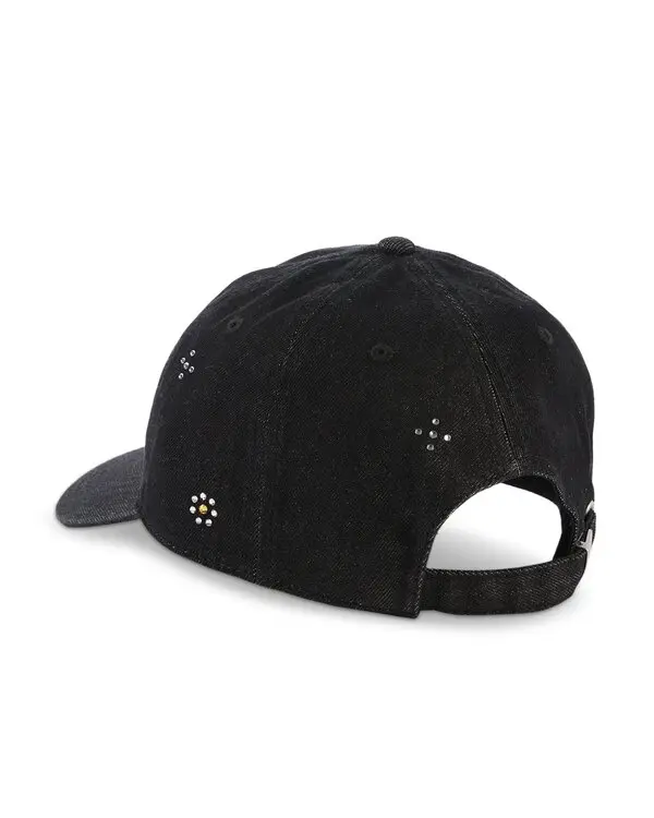 MOTHER Hats Off Denim Dad Hat