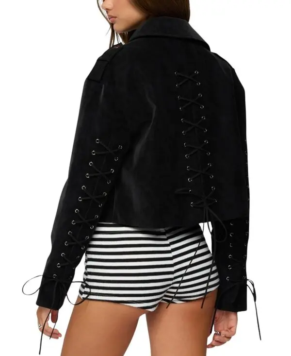 EDIKTED Ryder Biker Jacket
