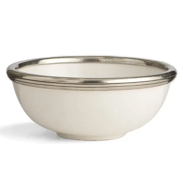 ARTE ITALICA Tuscan Cereal Bowl - No Color