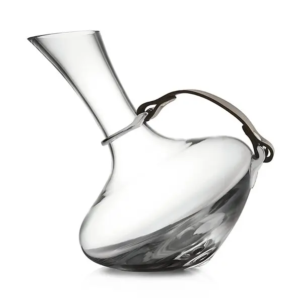 ARTE ITALICA Giorgio Wine Decanter - Clear