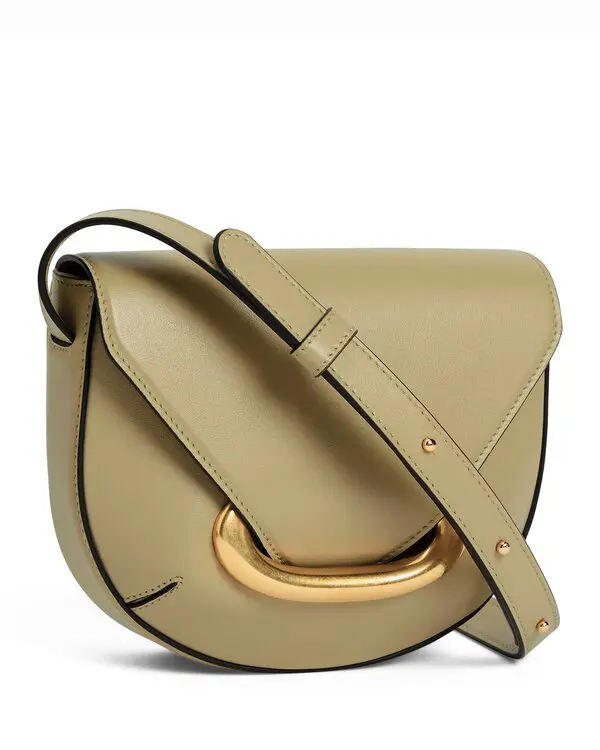 WANDLER Veneto Small Leather Crossbody