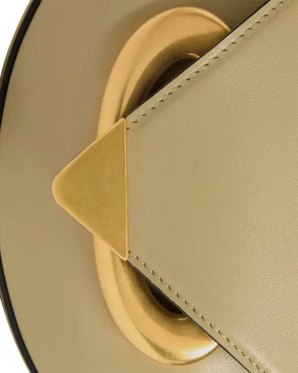 WANDLER Veneto Small Leather Crossbody