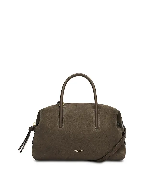DEMELLIER Stockholm Small Duffle Bag - Hazelnut