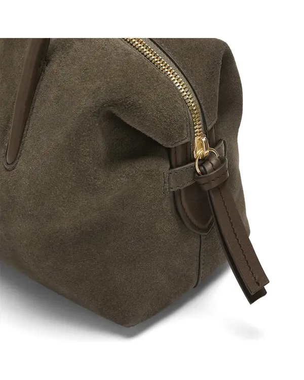DEMELLIER Stockholm Small Duffle Bag - Hazelnut