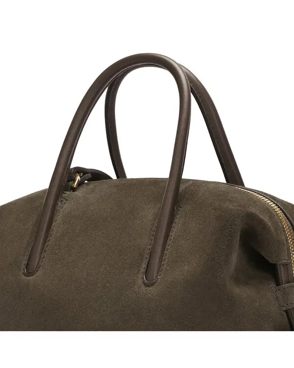 DEMELLIER Stockholm Small Duffle Bag - Hazelnut