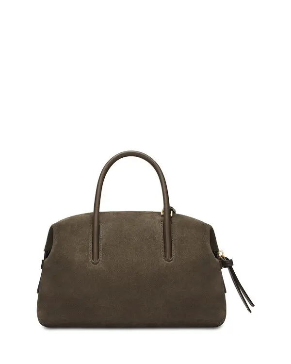 DEMELLIER Stockholm Small Duffle Bag - Hazelnut