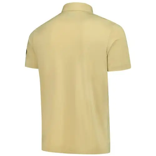 Adidas Indiana Hoosiers Salute To Service Ultimate365 Solid Polo