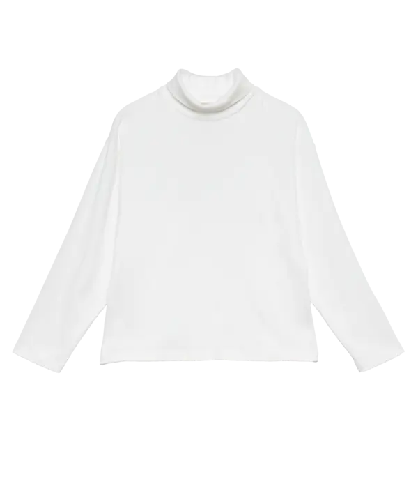 DÔEN Hawthorn Turtleneck - Salt