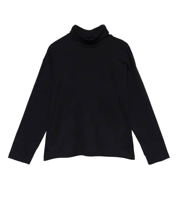 DÔEN Hawthorn Turtleneck - Black