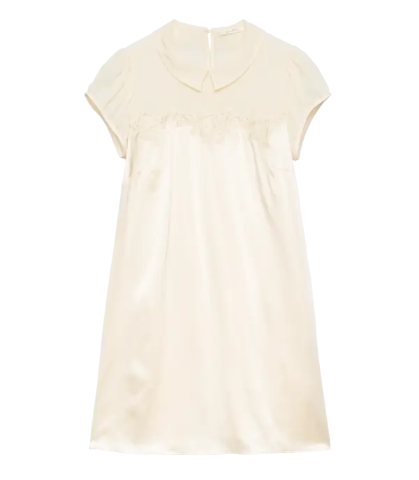 DÔEN Perle Mini Shift Dress
