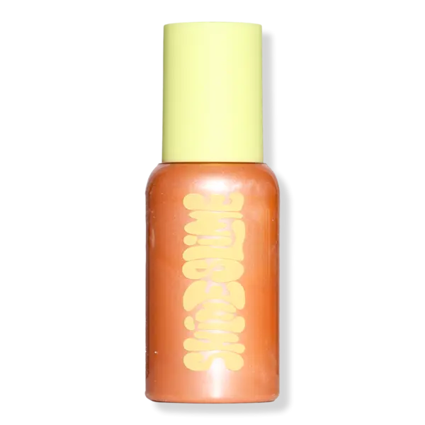 MADE BY MITCHELL Shine Slime Body Glow - Amber Sunshine