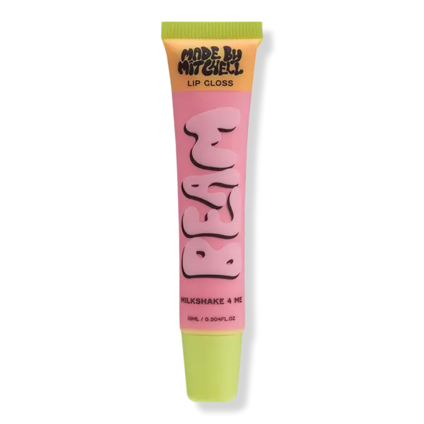 MADE BY MITCHELL Beam Lip Gloss - Milkshake 4 Me