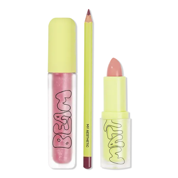 MADE BY MITCHELL Lip Kit - That's Mitchell