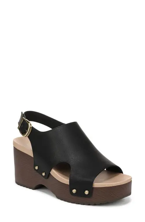 Dr. Scholl'S Wrenlee Clog - Black