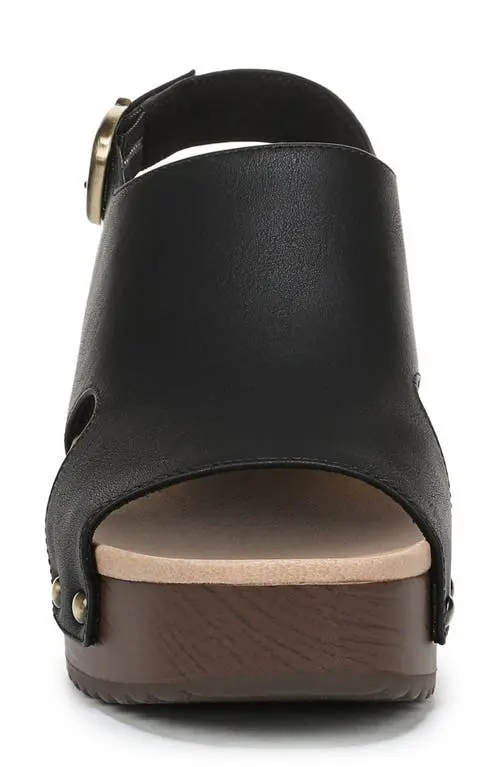 Dr. Scholl'S Wrenlee Clog - Black