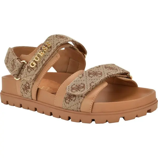 Guess Florizi Quarter Strap Sandal
