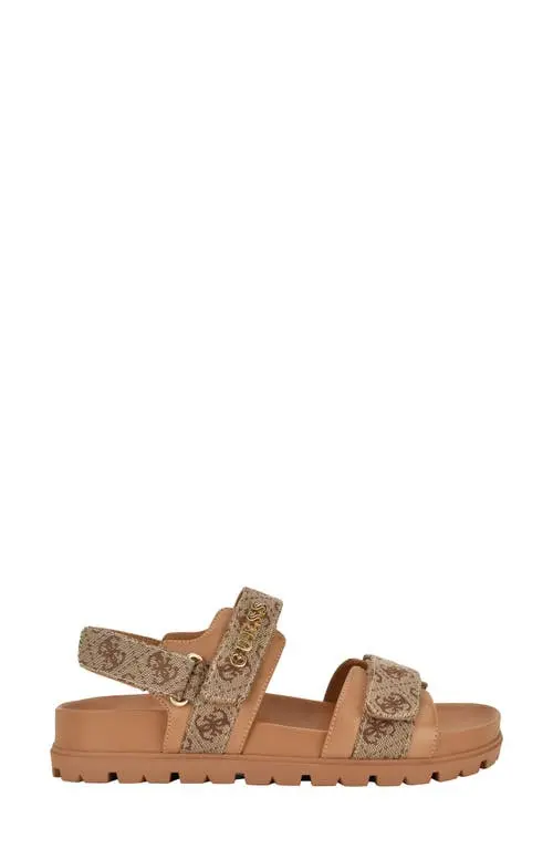 Guess Florizi Quarter Strap Sandal