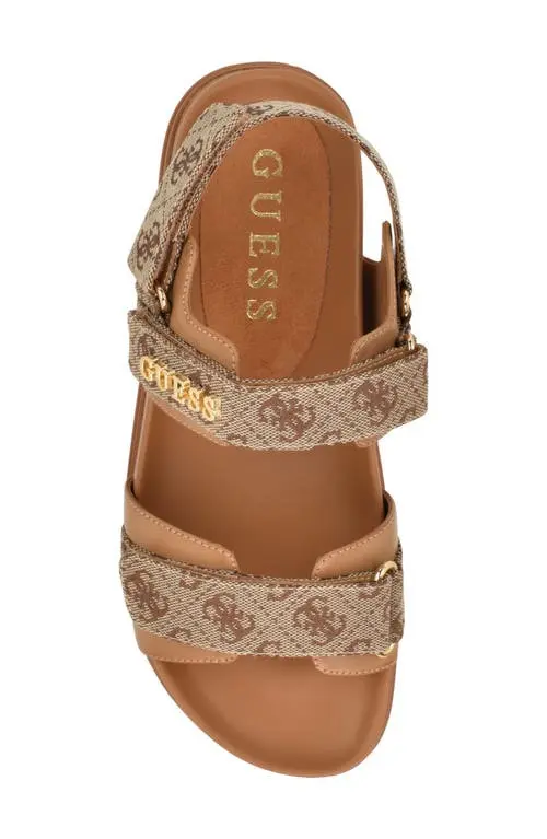 Guess Florizi Quarter Strap Sandal