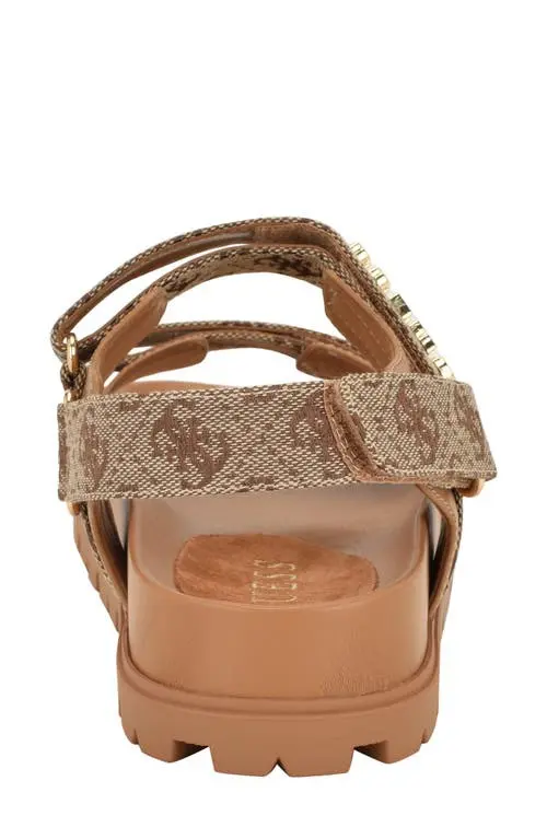 Guess Florizi Quarter Strap Sandal