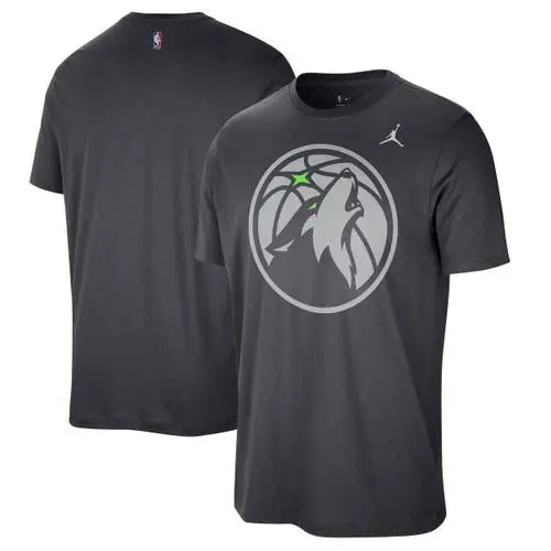 JORDAN BRAND Minnesota Timberwolves Statement Edition Essential T-shirt