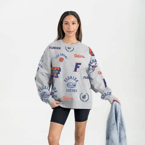 GAMEDAY COUTURE Florida Gators Fleece Sweatshirt