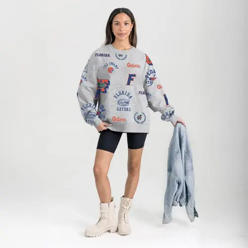 GAMEDAY COUTURE Florida Gators Fleece Sweatshirt