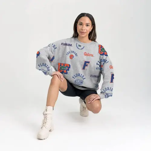 GAMEDAY COUTURE Florida Gators Fleece Sweatshirt