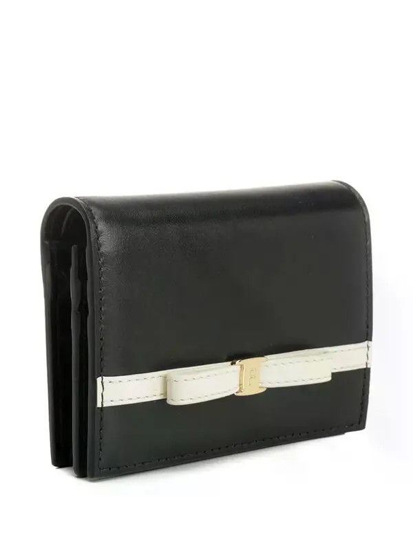 FERRAGAMO Ribbon-detail Wallet
