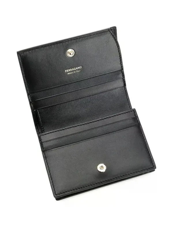 FERRAGAMO Ribbon-detail Wallet