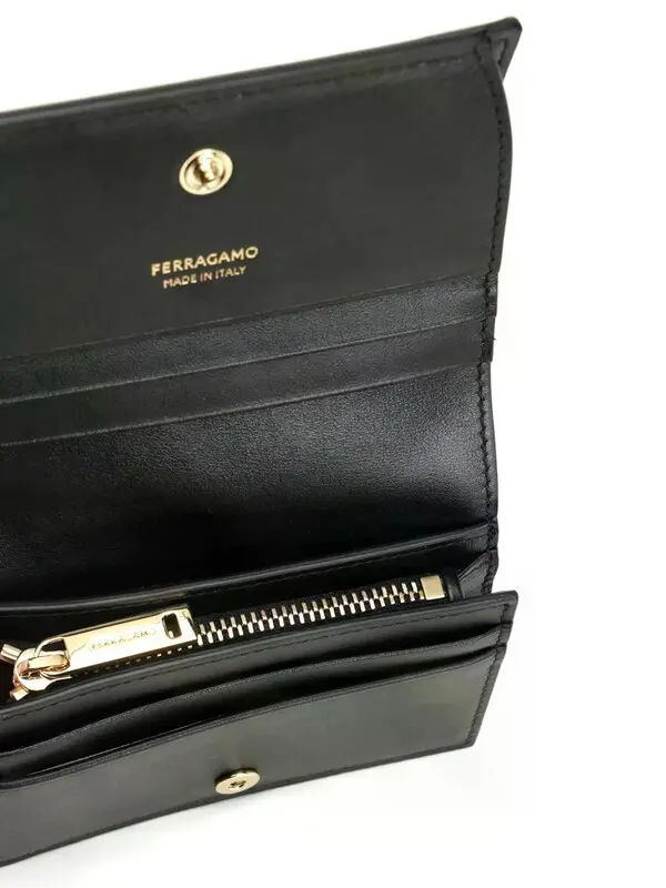 FERRAGAMO Ribbon-detail Wallet