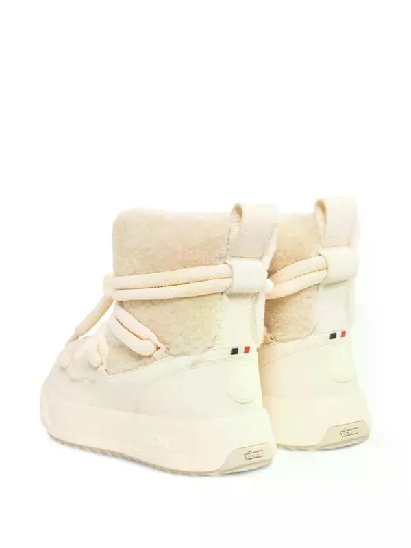 Moncler Altive Snow Boots - Neutrals
