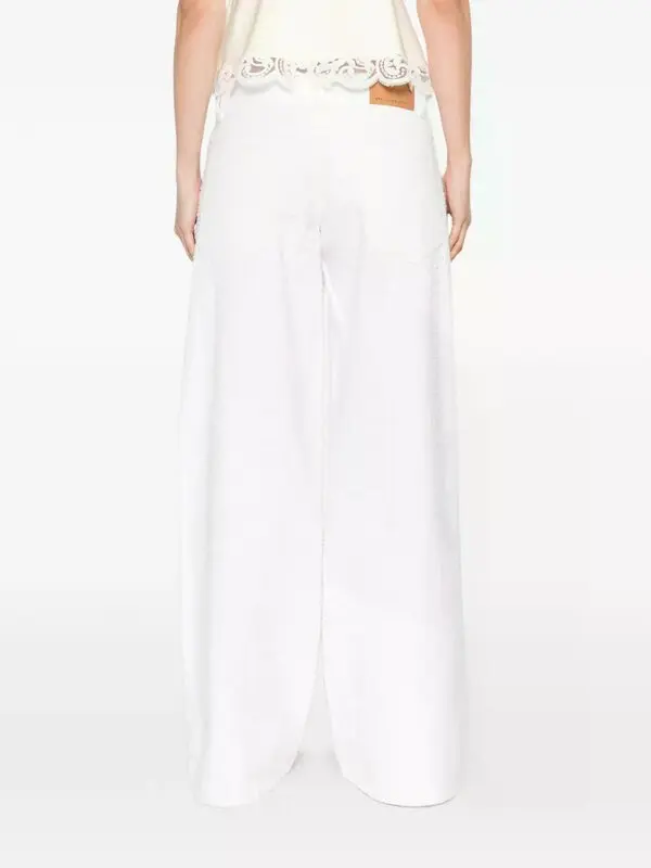 Stella McCartney Wide-leg Jeans