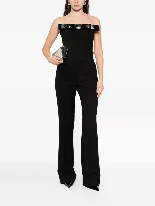 TOM FORD Buttoned-pocket Trousers