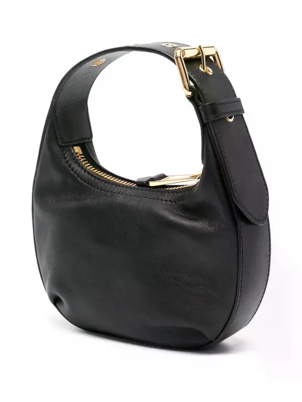 Moschino Logo-appliqué Tote