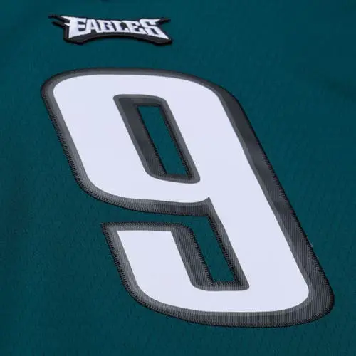 Mitchell & Ness Nick Foles Philadelphia Eagles Legacy Replica Jersey