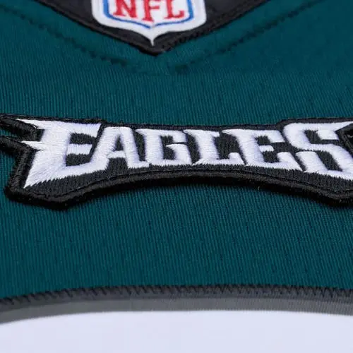 Mitchell & Ness Nick Foles Philadelphia Eagles Legacy Replica Jersey