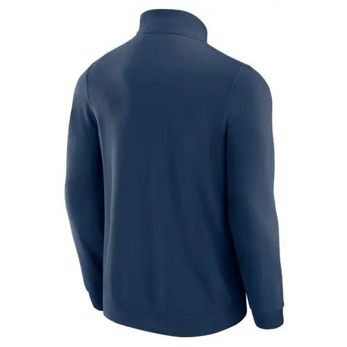 J. PALMER Seattle Seahawks Qb1 Full-zip Sweatshirt