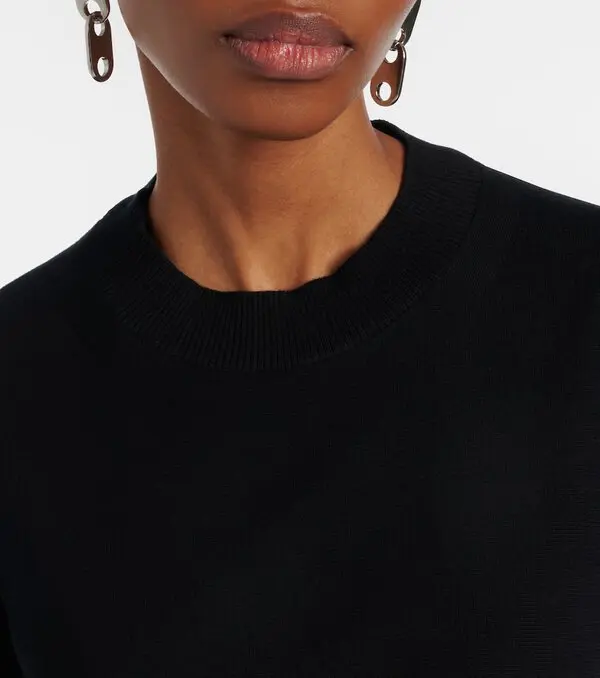 Sacai Paneled Top